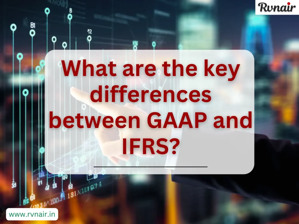 What are the key differences between GAAP and IFRS? – The Financial ...