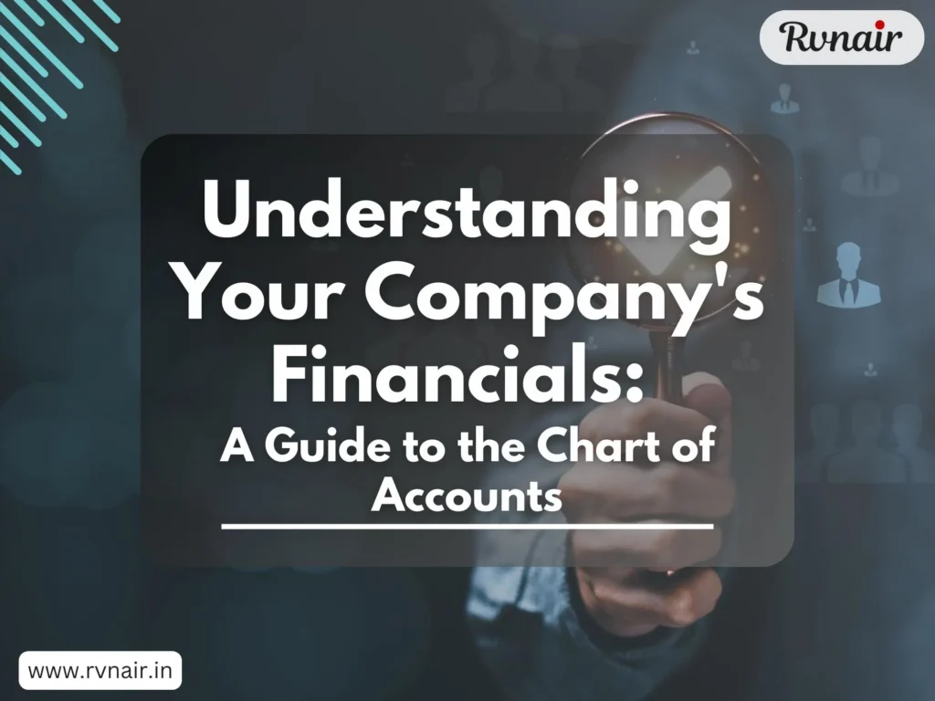 Understanding Your Company’s Financials: A Guide to the Chart of ...